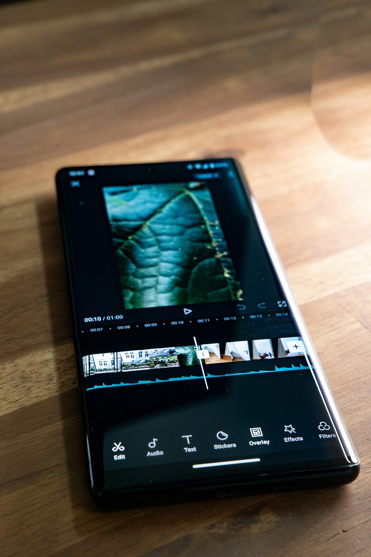 CapCut Video Editing Tutorial - course - Medium