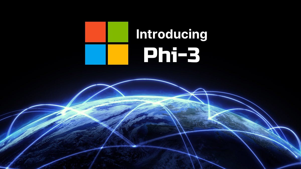 Microsoft Announces Phi-3 — A Small But Powerful Language Model | by ...