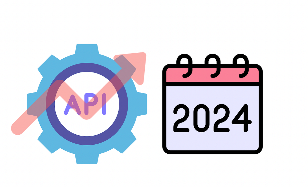 EP:35-Top 5 Trends in API for 2024 | by Santosh Bhutkar | All about ...
