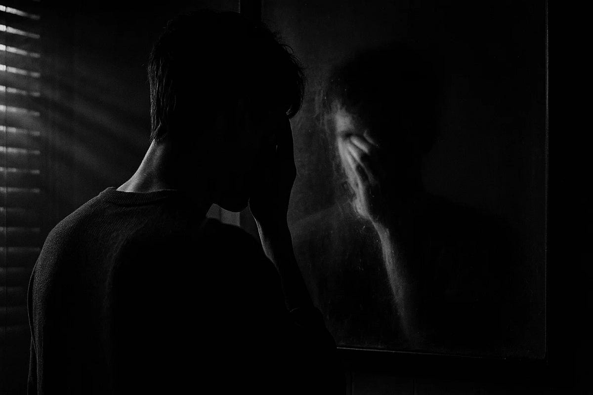 “The Things We Hide Always Come Back at Night” | by Kunal Writes | Nov ...