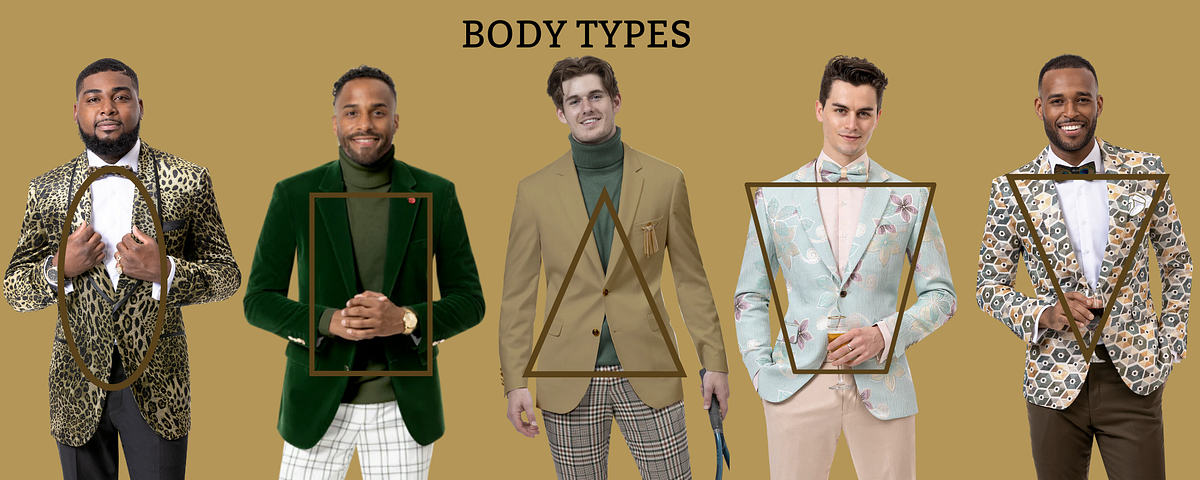 The Ultimate Blazer Guide: Style for Every Shape | by Suitsandmore | Medium