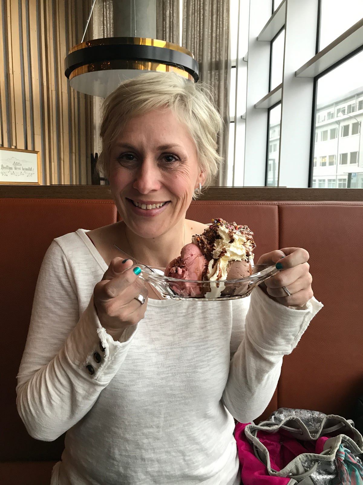 Only in Europe. Letters from Iceland (Saturday, May 13) | by Barry ...