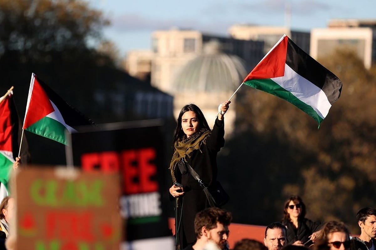 Sebagian Uni Eropa Pertimbangkan Negara Palestina - Folk Andalas Idn ...