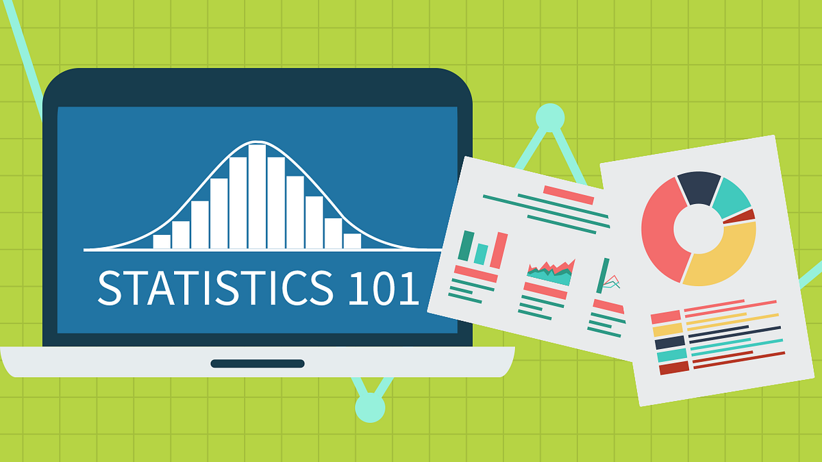 Statistics for Data Science. Statistics plays important role in data ...