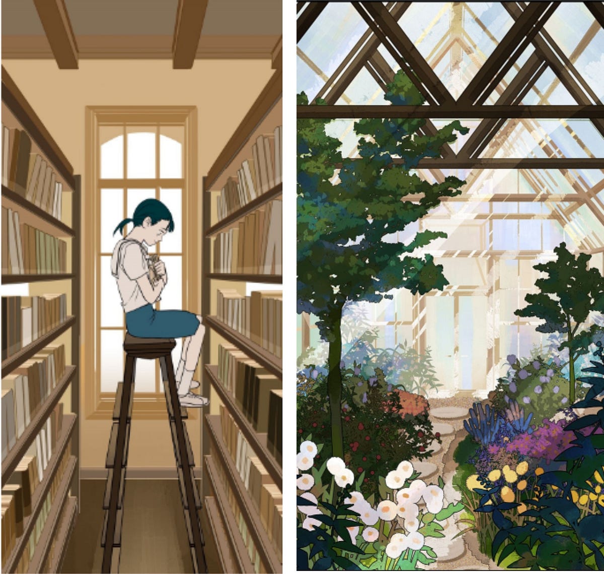 Webtoon Corner : 3 Rekomendasi Webtoon Favoritku. Nomor Tiga Wajib Baca ...