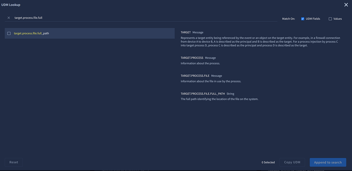 A Native UI UDM Explorer. The new UDM Explore feature enables you… | by ...