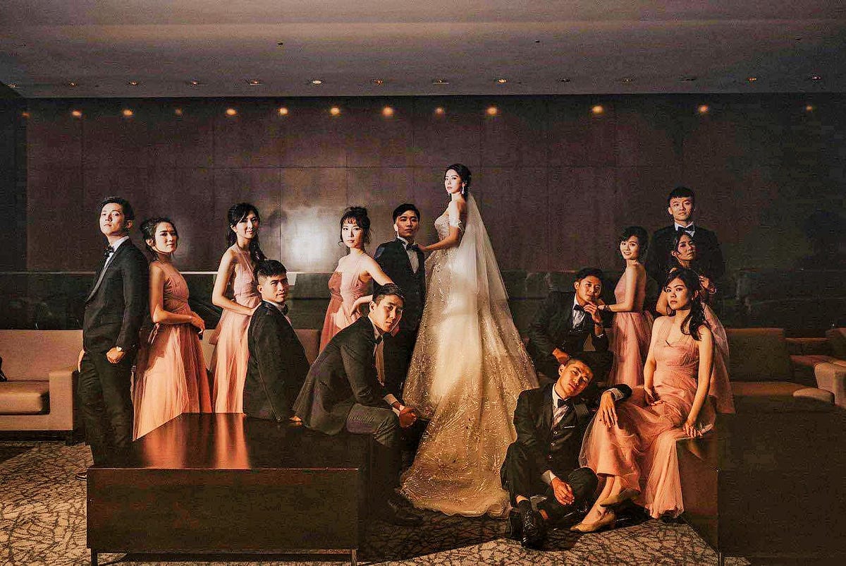 Jason & Debbie 吳胡府 — 婚禮速記 2021.01.10 | by Chien-Sheng (Jason) Wu | Medium