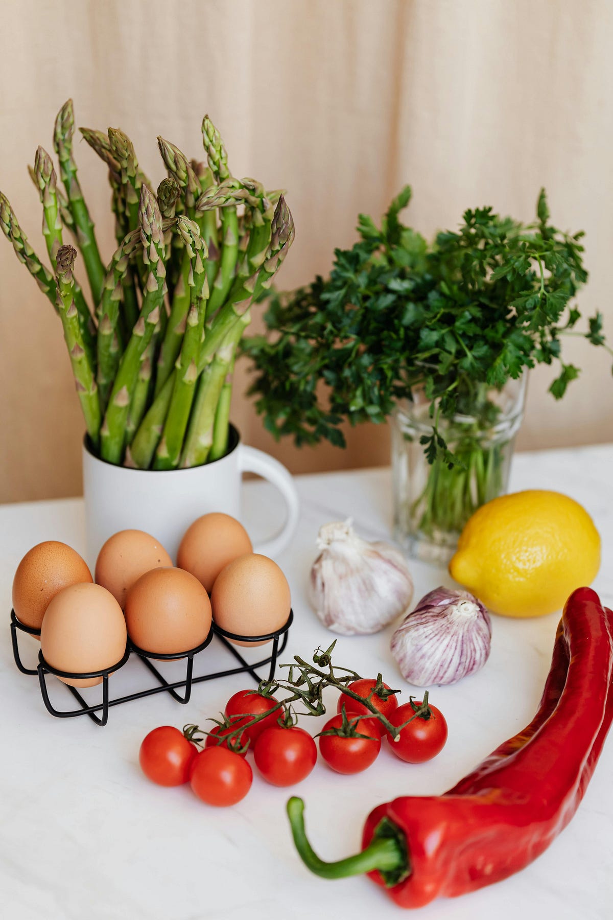 Egg-celling Nutrition: The Vital Role of Eggs in a Balanced Diet | by ...