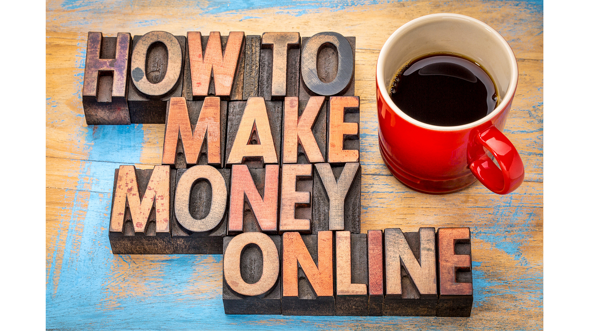 A Free Course — Learn How To Make Money Online | by Vi Sing | Dec, 2023 ...
