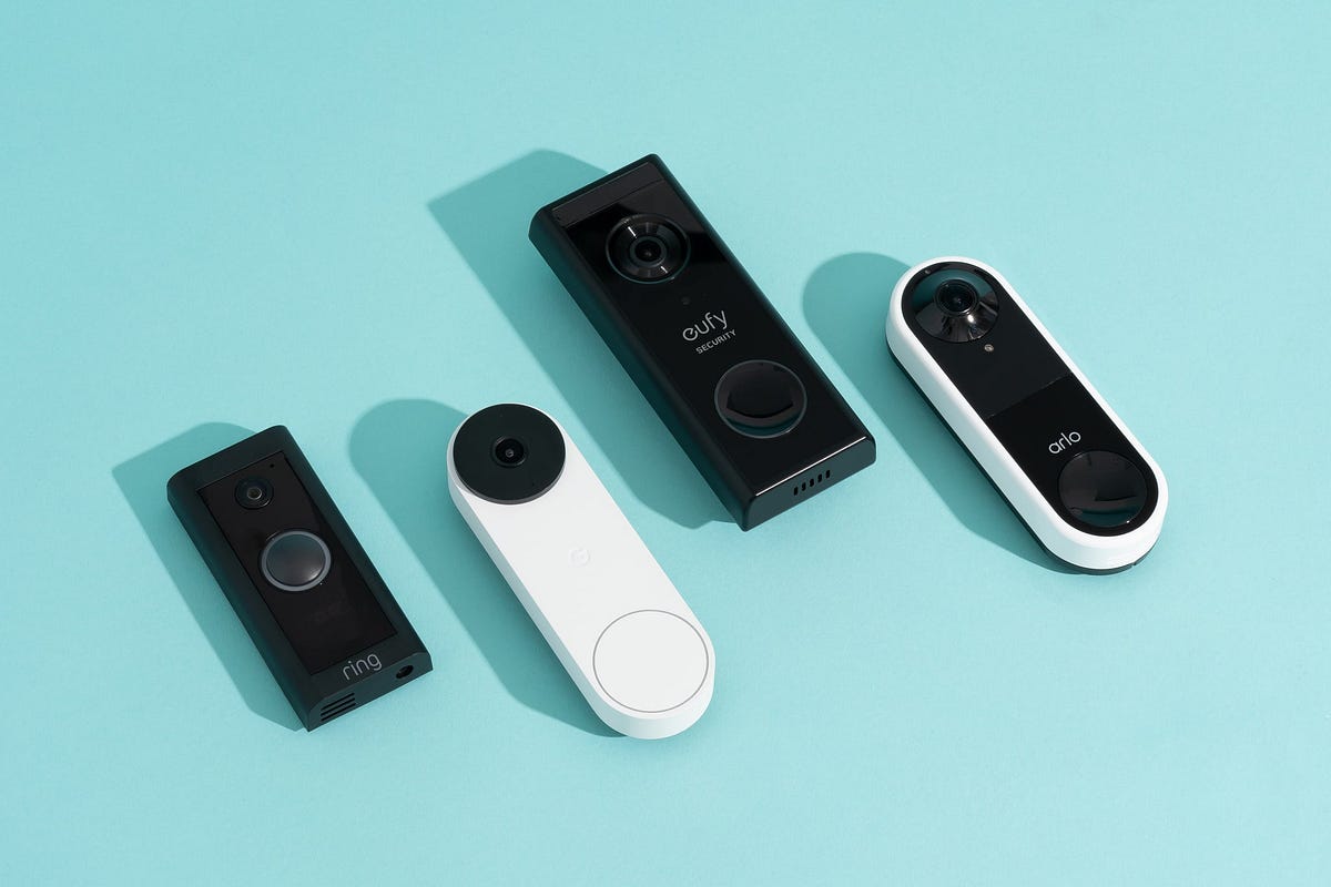 Unlock the Power of Smart Doorbells: Your All-Inclusive Guide | by ...