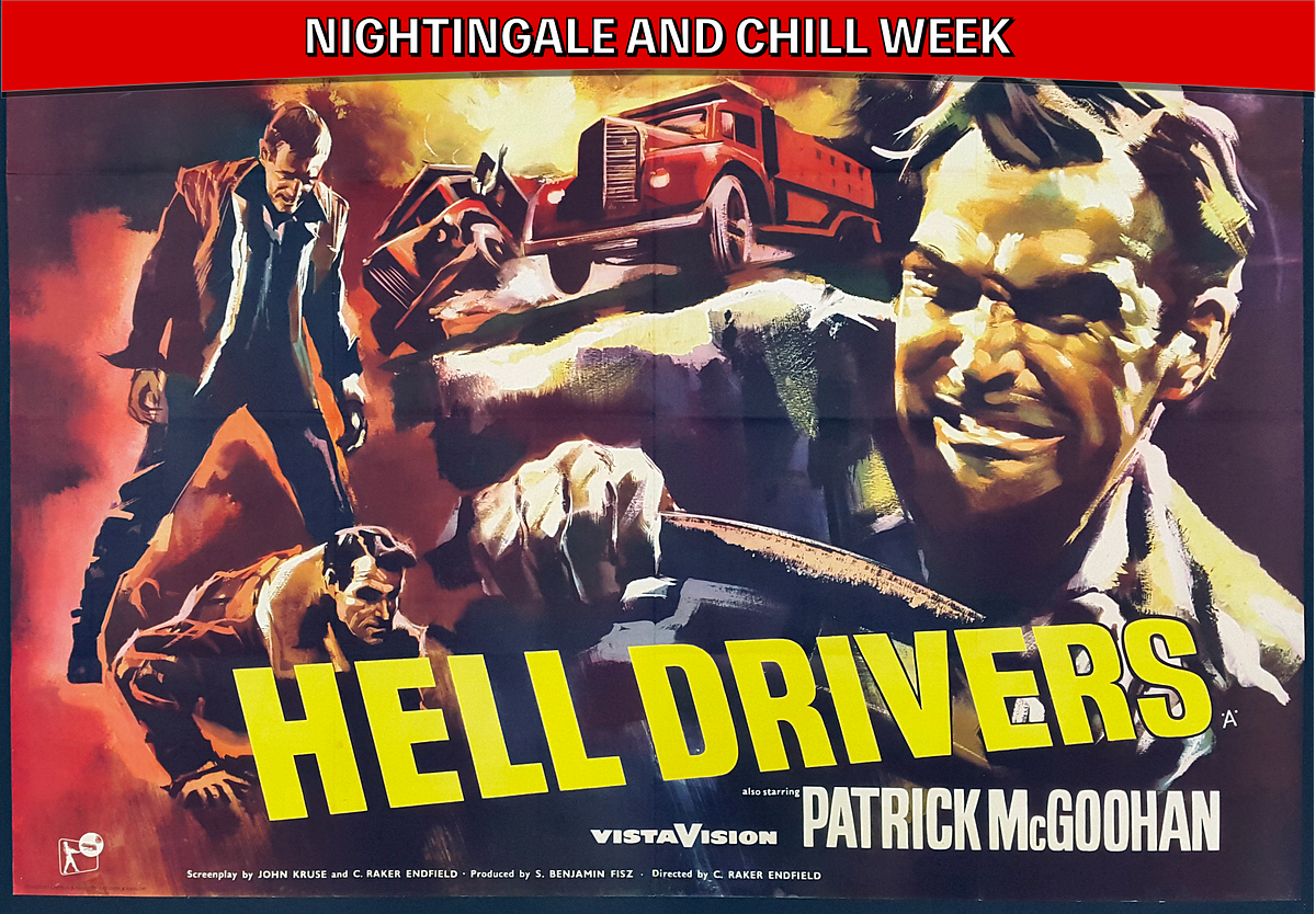 ‘Hell Drivers’ Should Be More Than a Footnote in British Film History ...