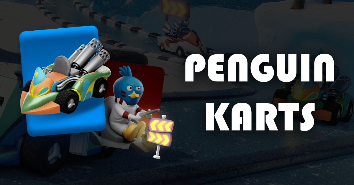 Penguin Karts: Crypto Made Fun with Kart Racing | by Penguin Karts | Medium
