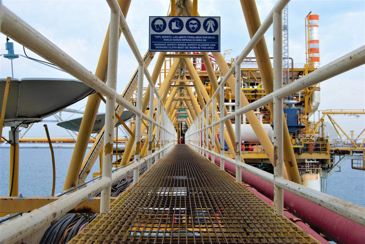 Ensuring Environmental Safety: Best Practices in Oil Exploration ...