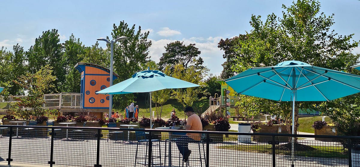 Detroit’s Riverfront Renaissance: How Robert C. Valade Park Reshapes ...