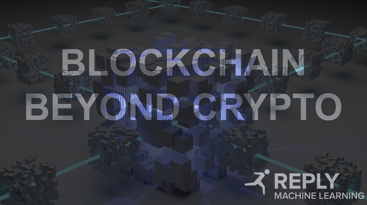 Blockchain beyond Crypto coins. When Blockchain meets Supply Chains ...