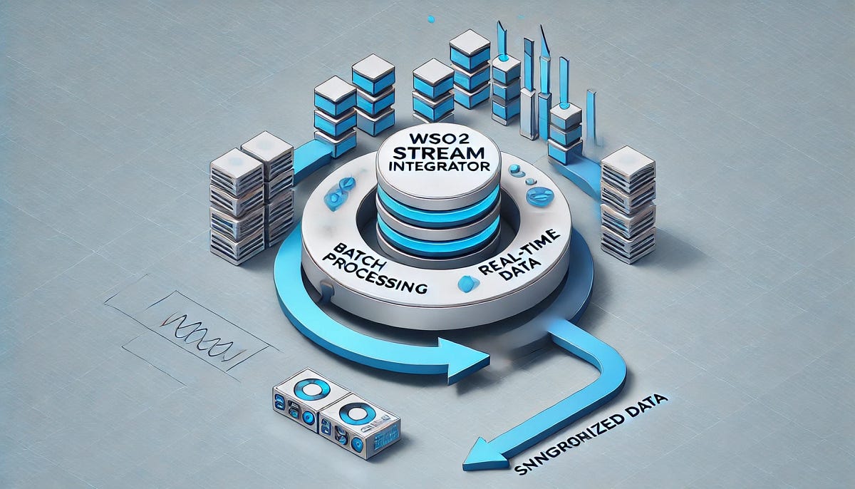 Batch Processing with WSO2 Stream Integrator: Real-Time Data Synchronization Made Simple | by ...