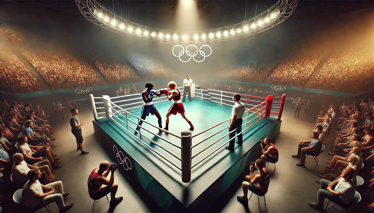 Let’s Fight. But remember, we’re friends. | by DR Rawson - The ...