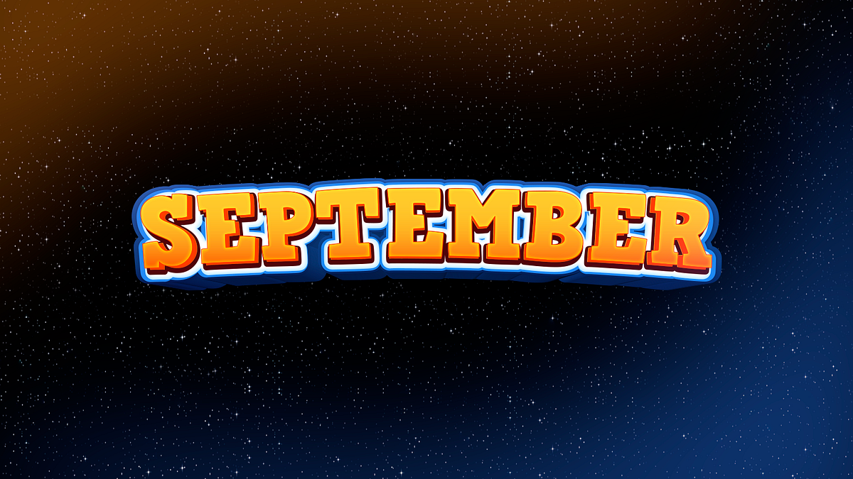 September Recap. Without a doubt, after August’s… | by World Challenge ...