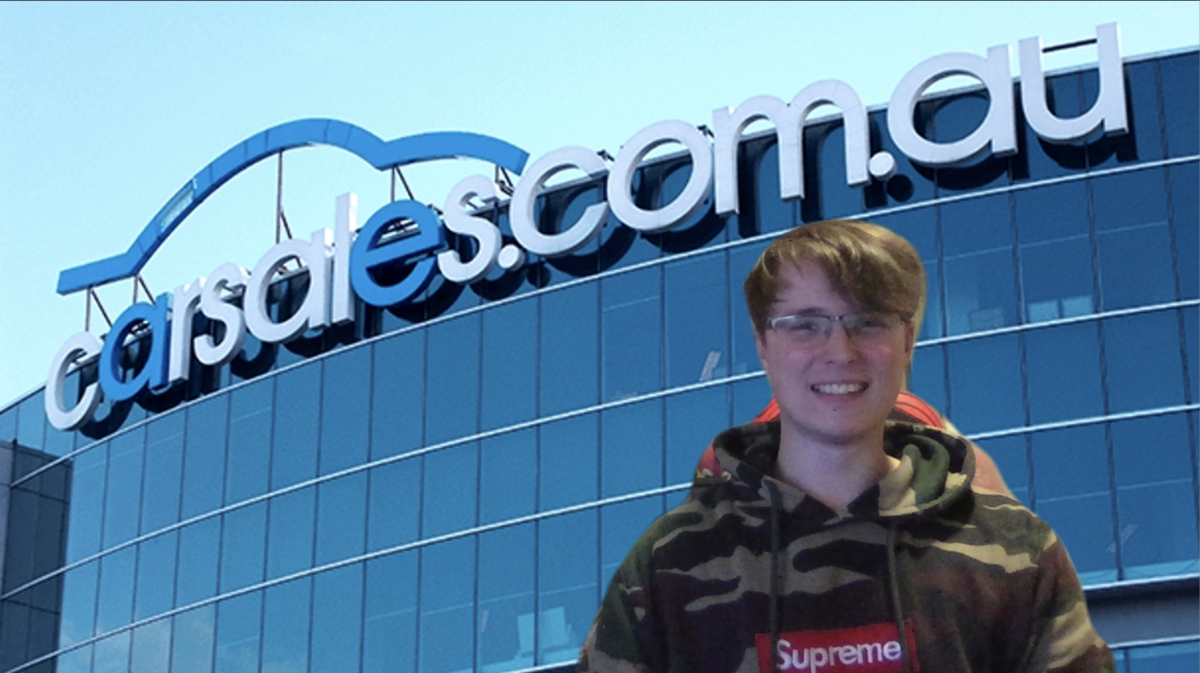 An Internship Unlike Any Other. My name is Lincoln Briscoe, a 21 year ...