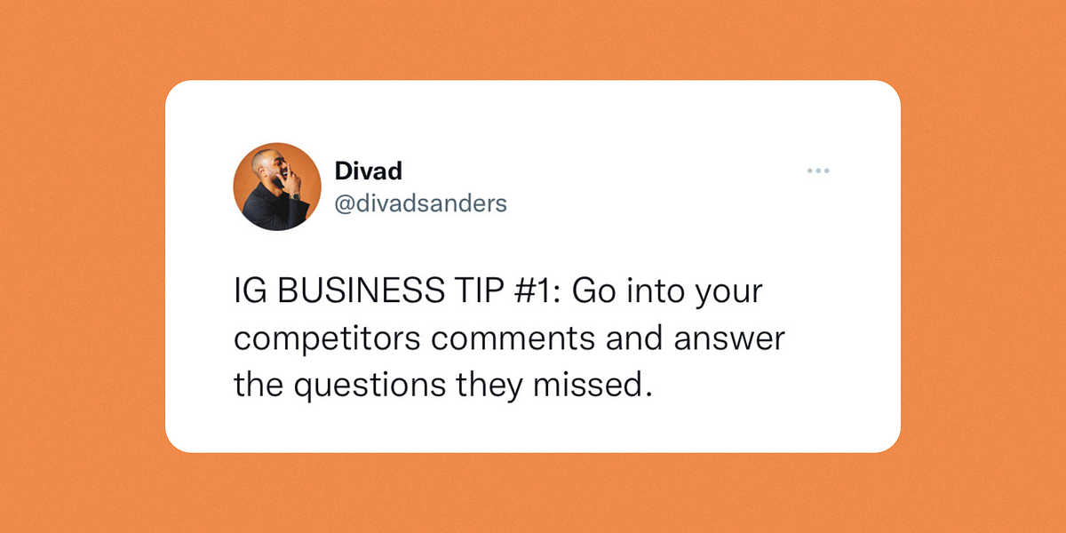 Want to Get Your Brand Noticed on Instagram? Try This . . . | by Divad Sanders | ILLUMINATION ...