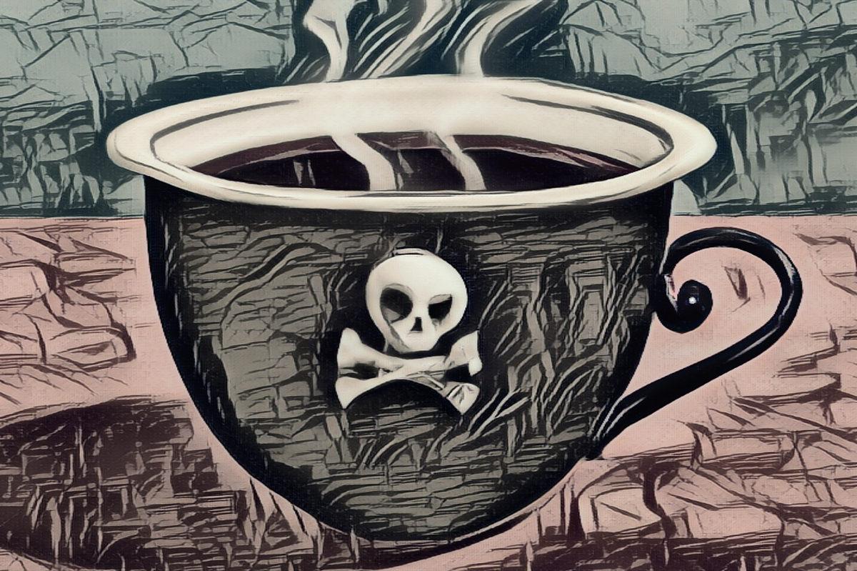 When the Table Thinks the Mug is Full of Poison | by Ryan Eland | The ...