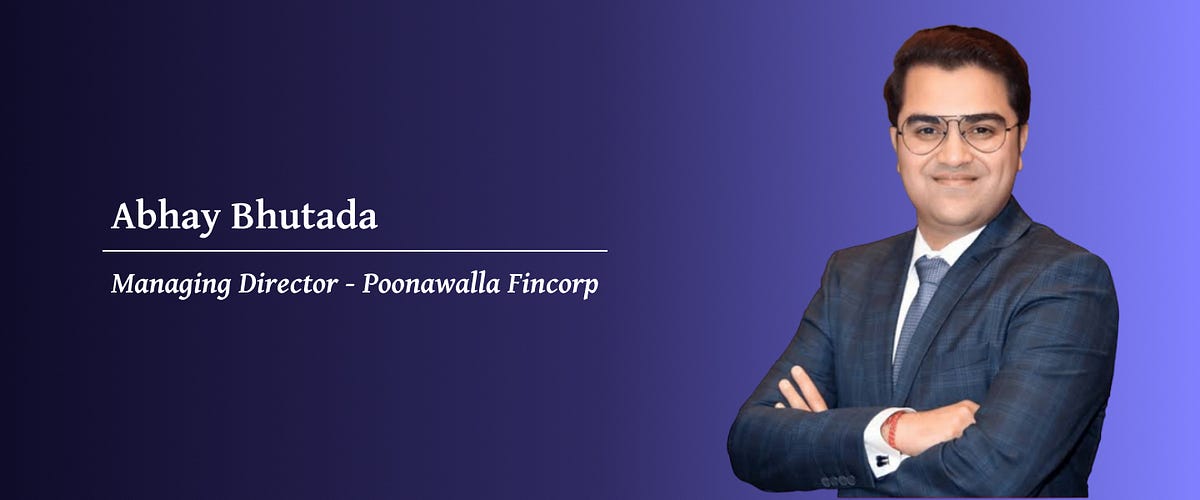 MD Abhay Bhutada Provides Glimpse of Poonawalla’s Co-Branded Card ...