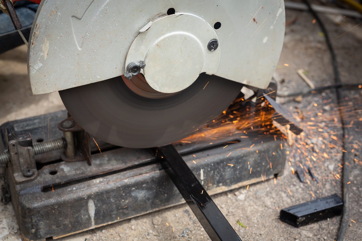 How Shearing Machines Improved Efficiency in a Manufacturing Plant | by ...