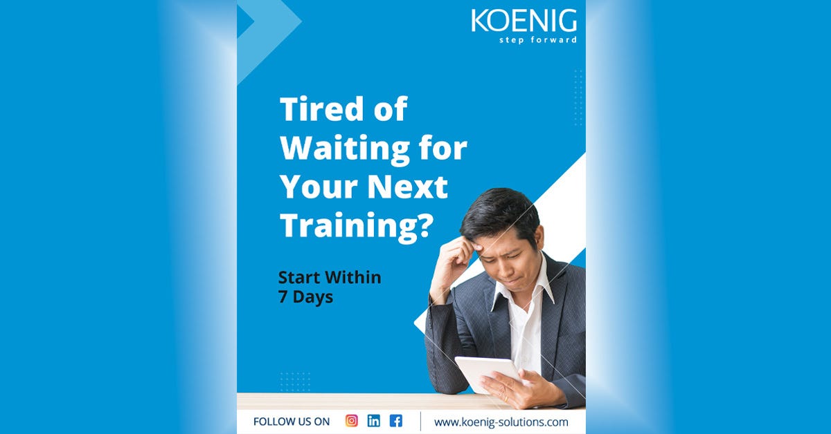Excel in Your Tech Career with Koenig Solutions’ DevOps Training and ...