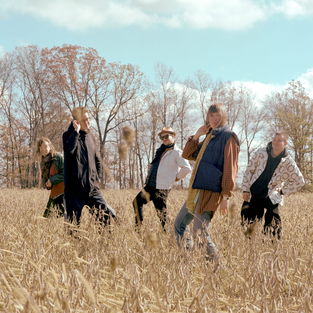 Bernice: Bonjourno My Friends | smART Magazine | Medium