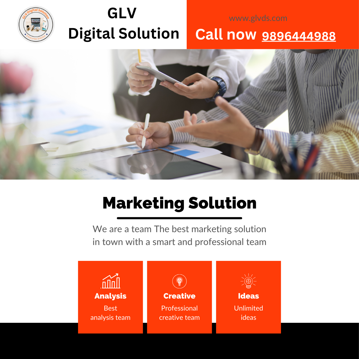 GLV Digital Solution - Glvdigitalsolution - Medium
