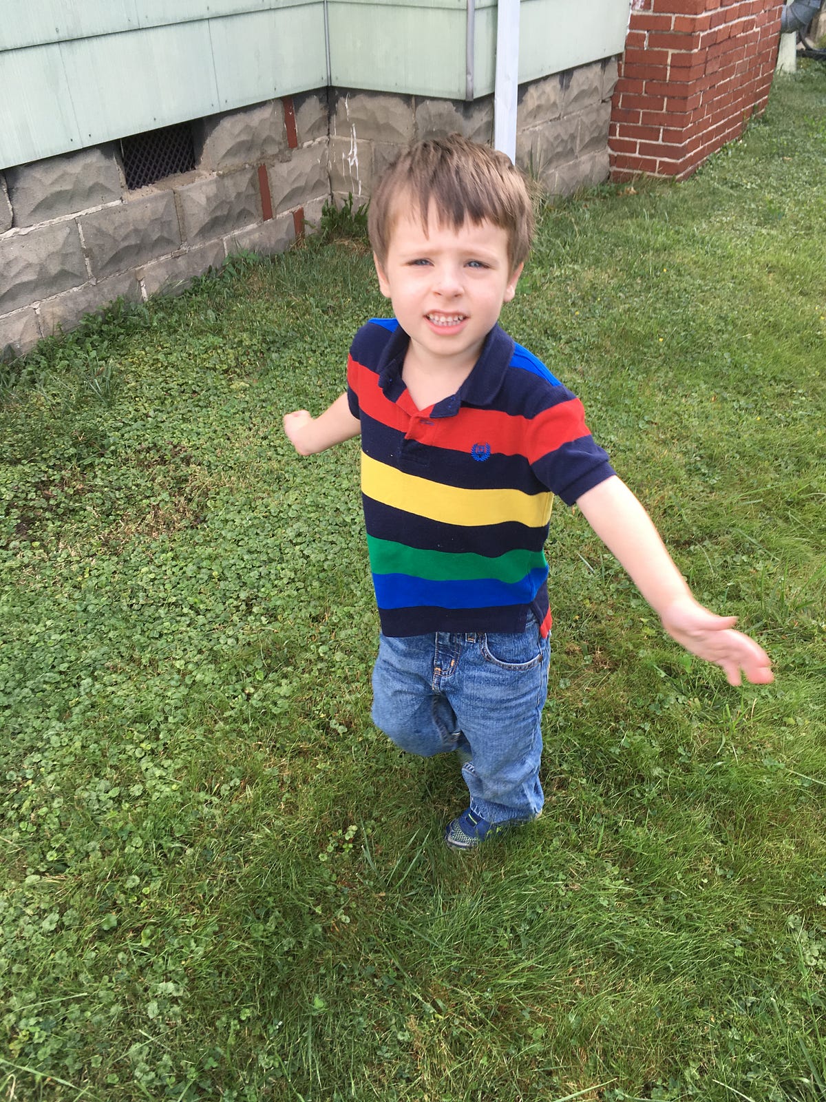 What If Wednesday. Our autism journey | by Lynn Browder | Medium