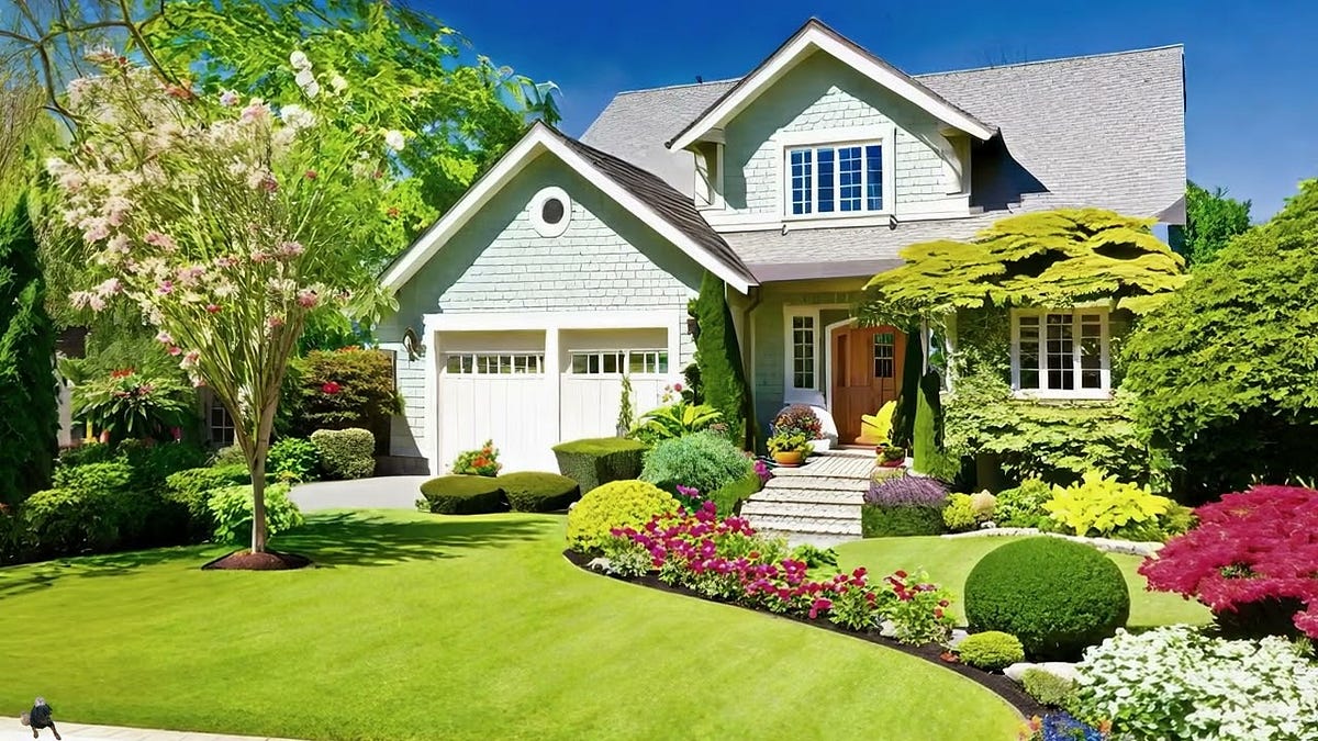 8 DIY Lawn Maintenance Ideas for Curb Appeal Landscaping According to ...