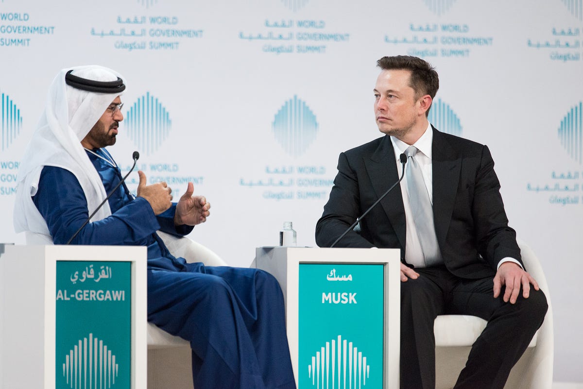 Elon Musk says Universal Basic Income is “going to be necessary.” | by ...
