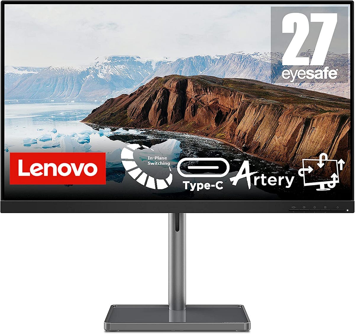 Daily Monitor — 27 Inch FHD — 75 Hz — AMD FreeSync — Low Blue Light ...
