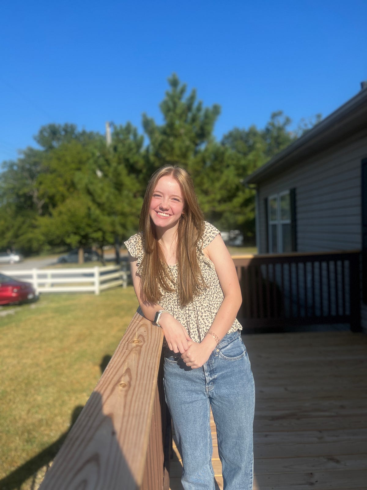 Meet Haley Brown: A Future Teacher with a Passion for Pasta | by ...