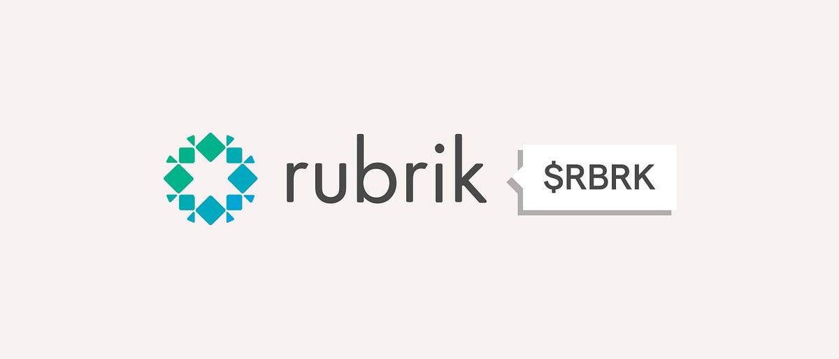 Our client, Rubrik, hits the stock market after a decade of remarkable ...