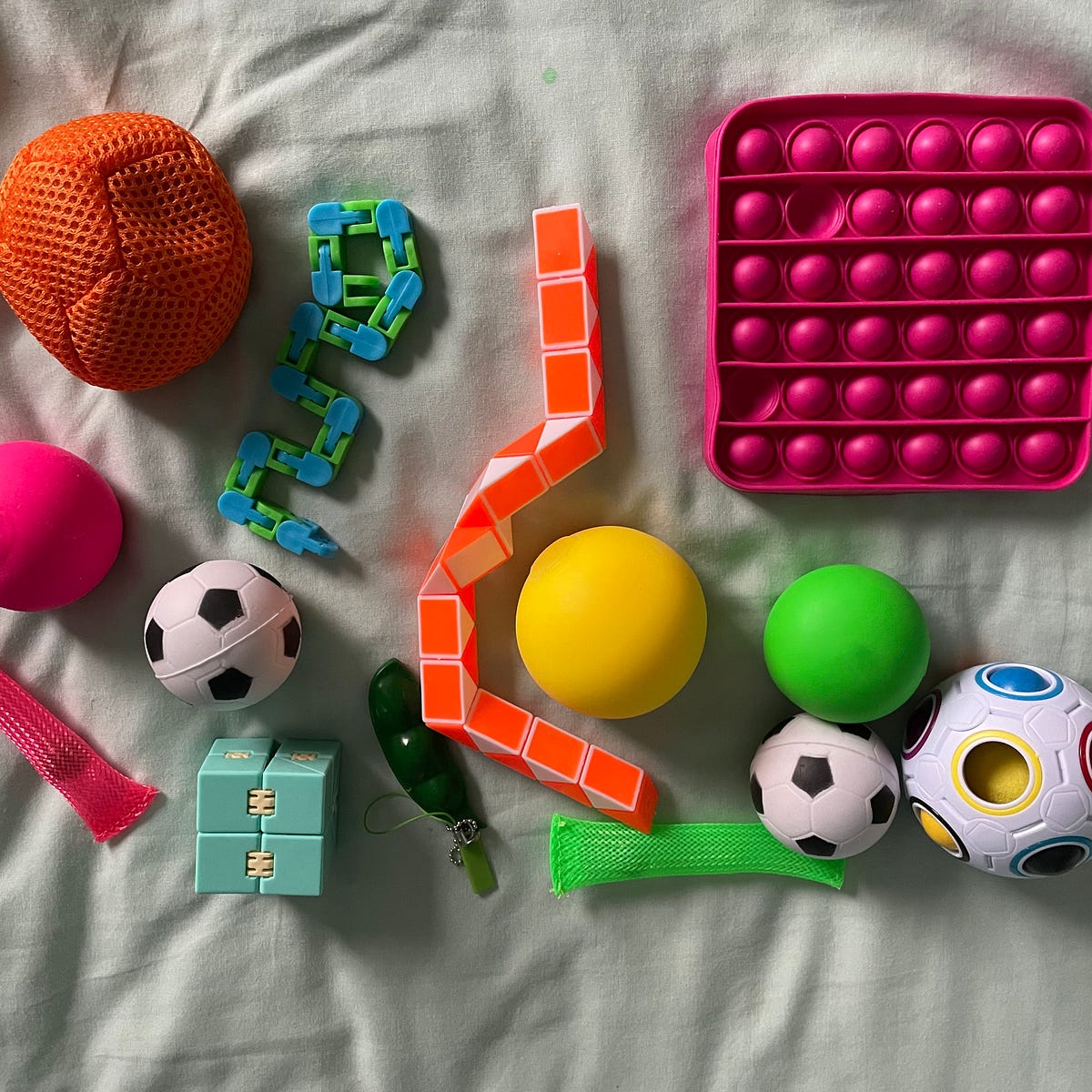 Understanding Autism — Mission Stim-Possible | by Matt McKenna | Medium