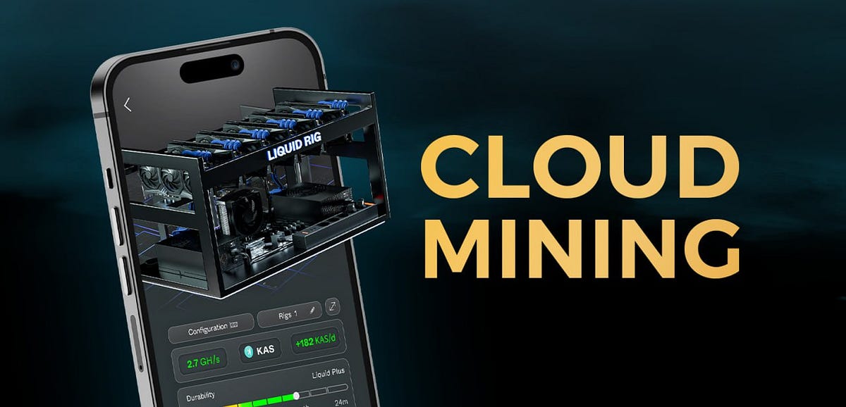 Liquid Mining: The Future of Cloud Mining | by Mokik | Nov, 2023 | Medium
