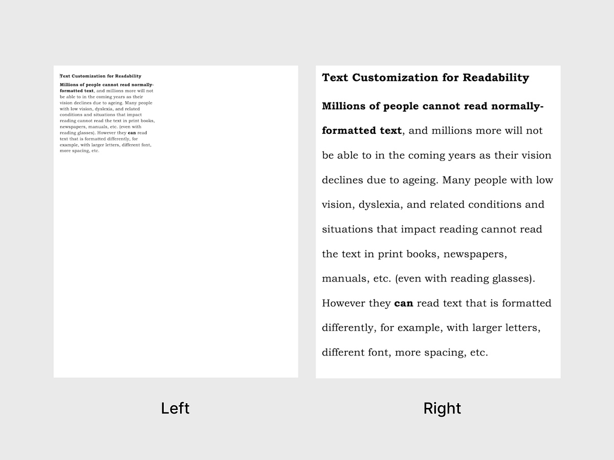Personalize your experience: the power of custom design | by Tien Tran ...