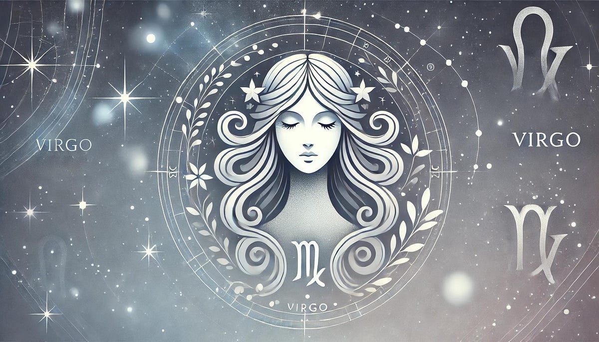 Your Virgo Horoscope: How to Find Peace and Purpose in the Details | by ...