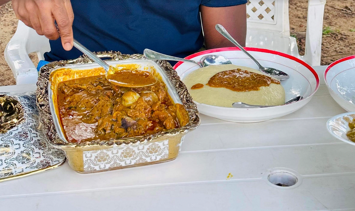 Traditional Liberian Foods I Love | by DPaj | Picture This | Medium