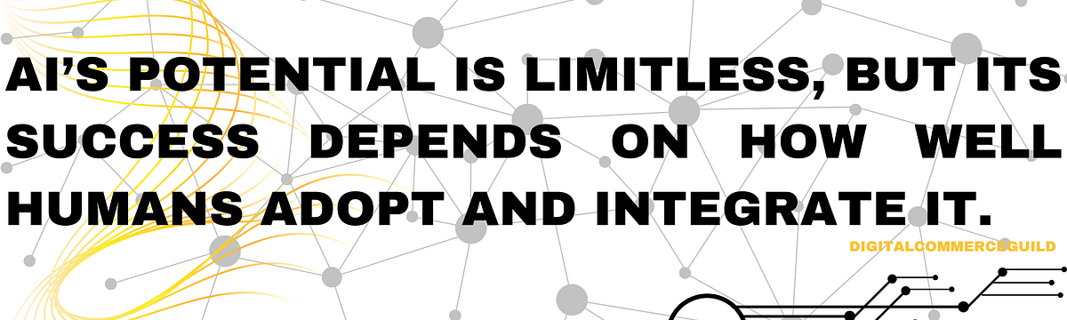 Why Human-centered design is non-negotiable in the age of AI. | by ...