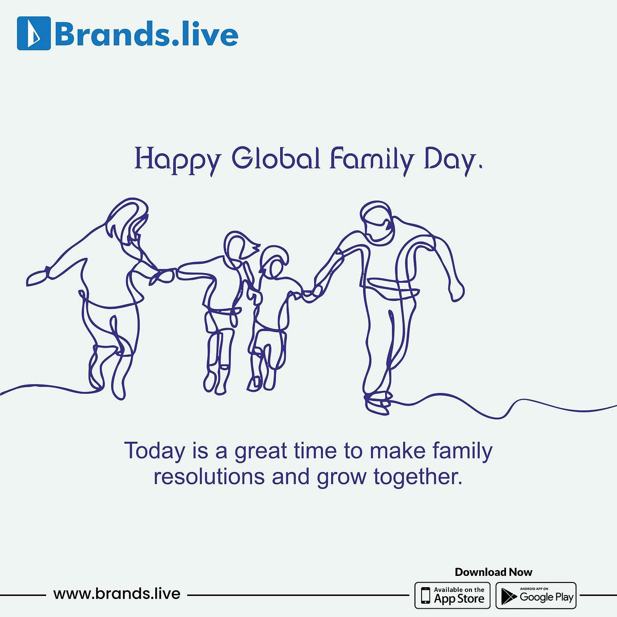 Global Family Day: Celebrating The Future Of Peace | by Brands.live ...