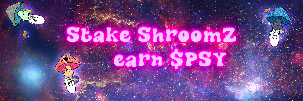 The Weekly Spore #3 — $PSY, NFT Staking, and PSY Network | by Alpha ...