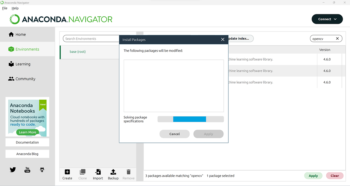 Anaconda: Installing packages, Tips, and Tricks | by Daniyal Ahmed | Medium