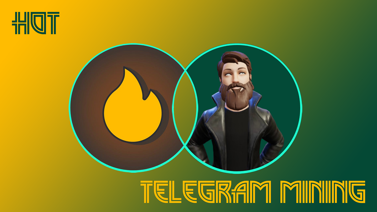 HOT Token | Telegram Mining | by crptcpchk | Medium