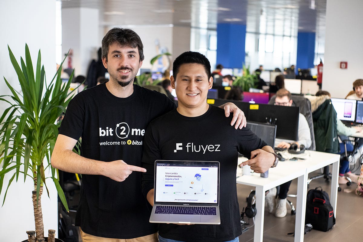 Bit2Me Acquires Peruvian Exchange Fluyez and Starts Its Acquisition ...