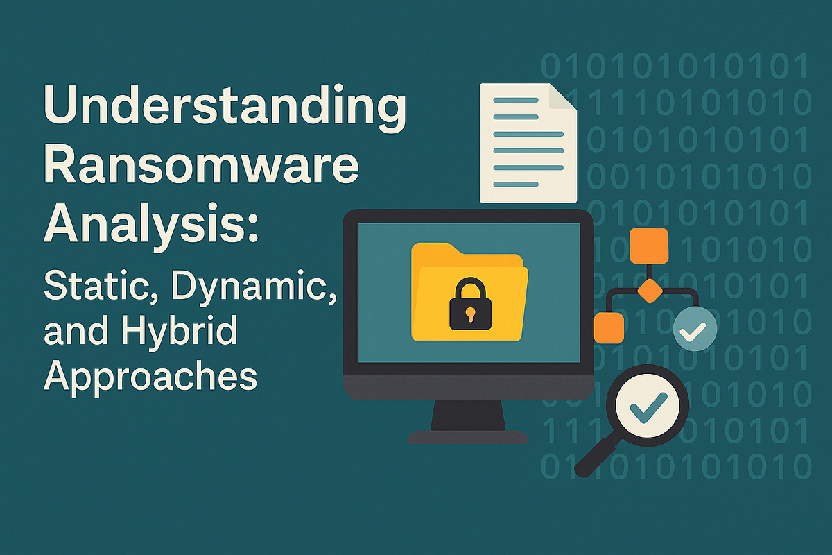 Ransomware Analysis: The Static, The Dynamic, and The Hybrid | by Chris ...