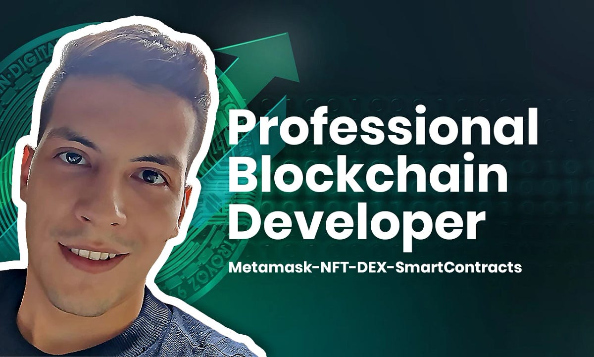 I Will Do Web3 And Blockchain Development Abdullah Ivn Mohammad Medium 7839