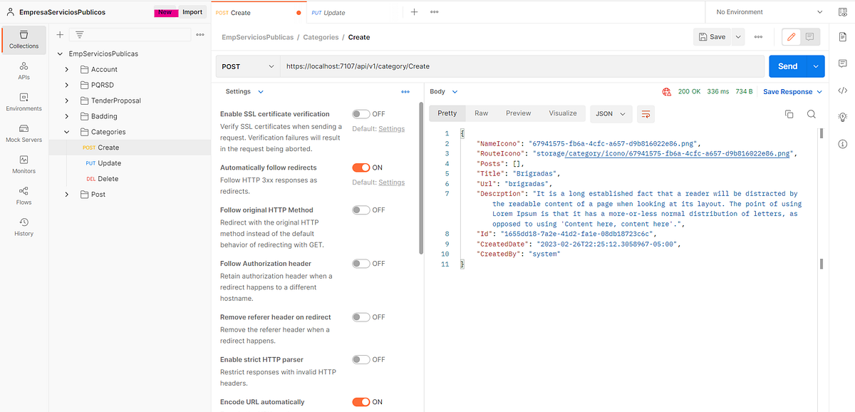 Automatización de API Rest con Postman (Parte 1) | by Jhotams | Medium